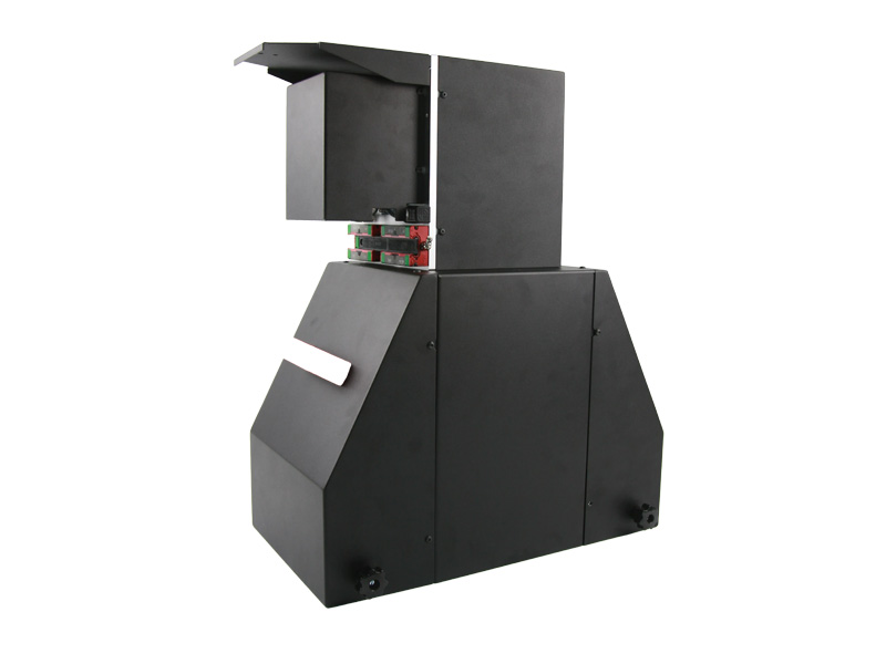 Big Camera Big View Size Camera Video Web Inspection Flexo Printing ...