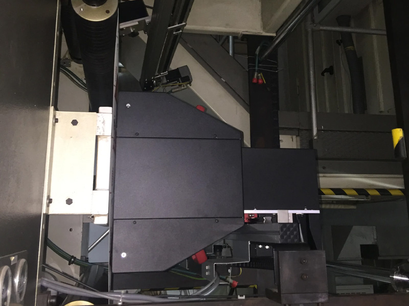 Big Camera Big View Size Camera Video Web Inspection Flexo Printing ...