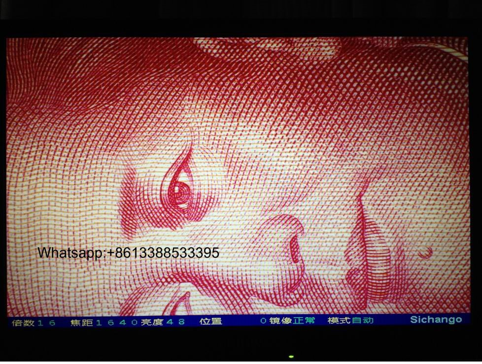 4K High Speed Camera Control Print Quality System For Flexographic ...