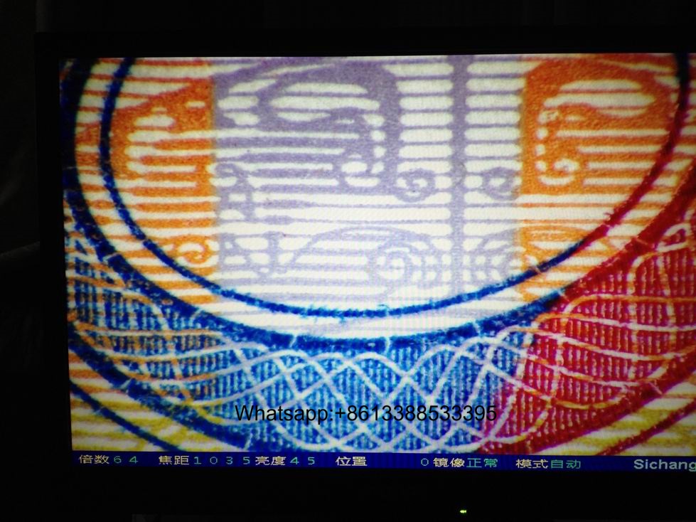 How to use camera video web inspection system in printing machine to ...