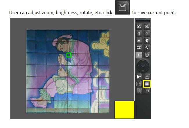 Front and Back Two Sides Dual Cameras Register Web Inspection System ...