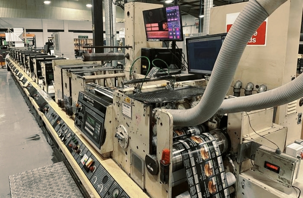 Why Choose SCOUT 3 Mini Camera Narrow Web Inspection System for Your 10 ...