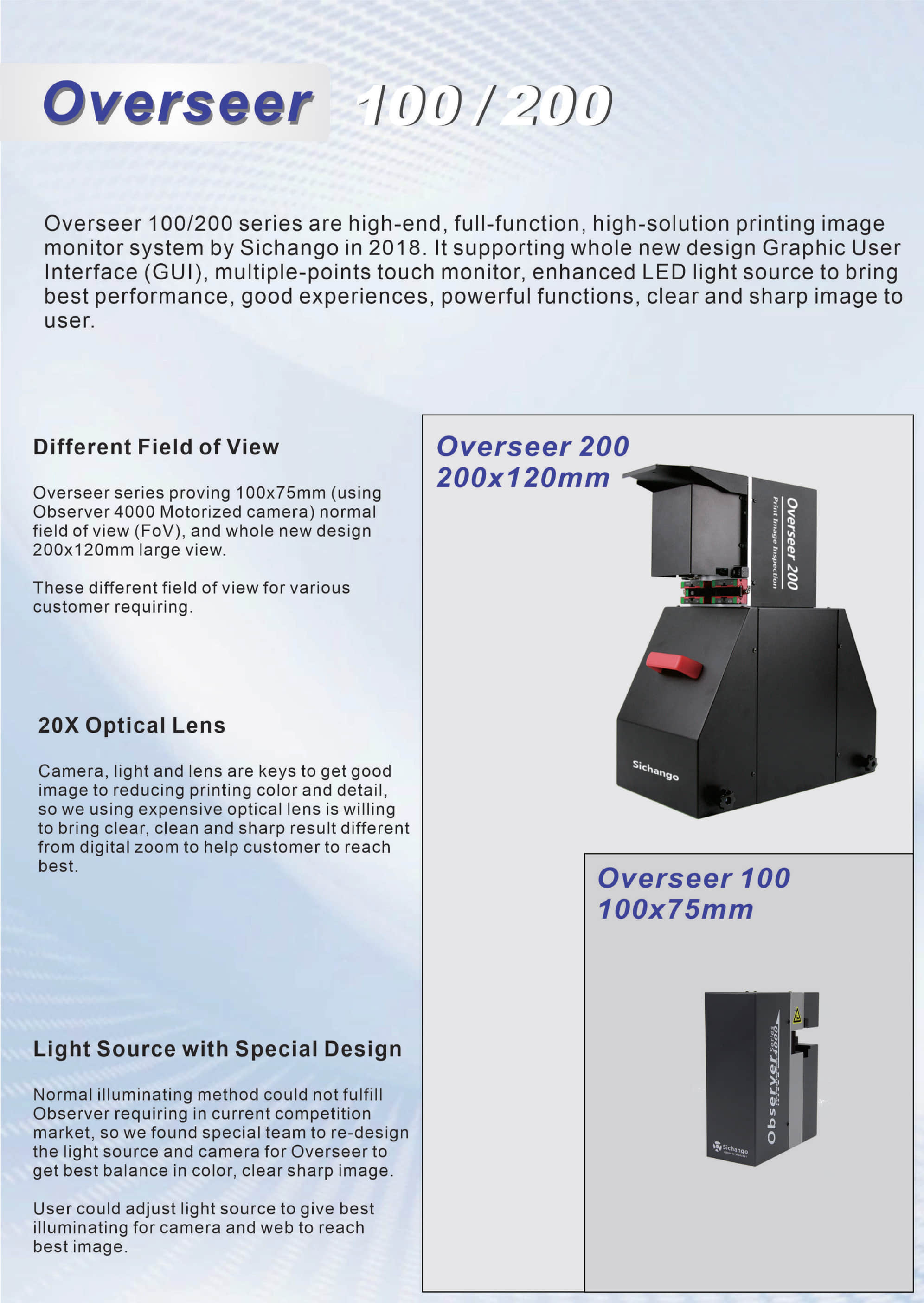 Eliminate Label Printing Errors with Overseer 100 or 200 – Smart ...