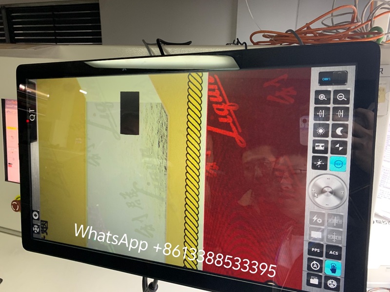 Factory Price Web Inspection System for Flexo, Offset, and Gravure ...