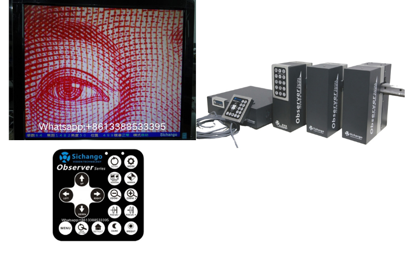Camera Video Web Inspection System Manufacturer: The Ultimate Solution ...