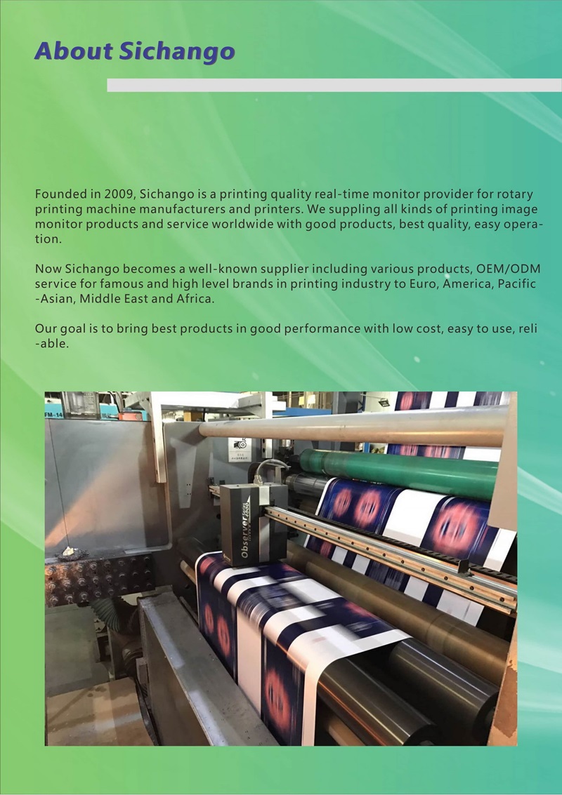 Narrow Web Print Inspection:Ensure Print Quality for Labels and ...